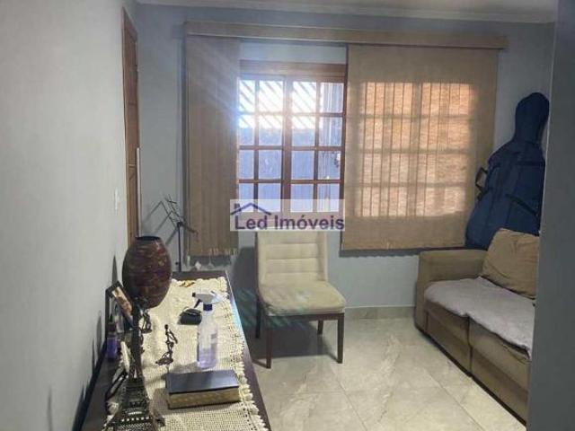 Casa com 3 quartos, Jardim das Flores, Osasco R$ 950 mil, Cod: 2795