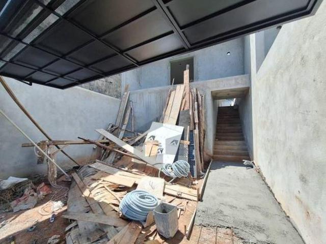 Casa com 3 quartos, Jardim das Flores Suzano