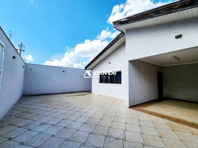 Casa com 3 quartos, Jardim Dona Judith Americana