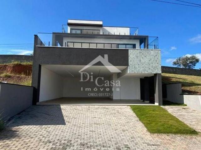 Casa com 3 quartos, Jardim dos Pinheiros Atibaia