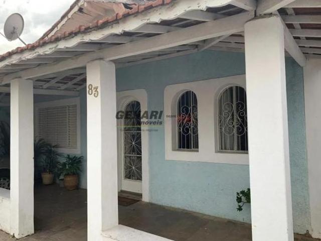 Casa com 3 quartos Jardim Eldorado Indaiatuba/SP