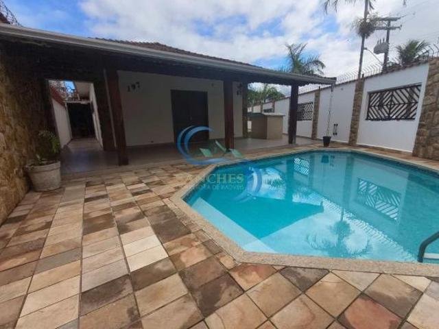Casa com 3 quartos, Jardim Imperador, Praia Grande