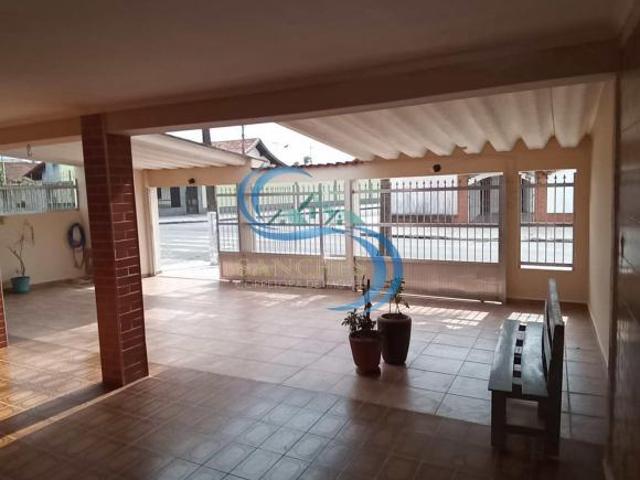 Casa com 3 quartos, Jardim Imperador, Praia Grande