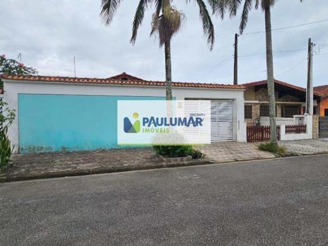 Casa com 3 quartos, Jardim Imperador, Praia Grande R$ 630 mil, Cod: 48105