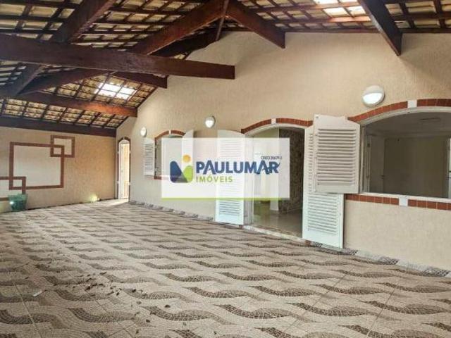 Casa com 3 quartos, Jardim Imperador, Praia Grande R$ 790 mil, Cod: 33105