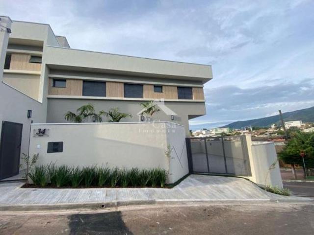 Casa com 3 quartos, Jardim Jaraguá Atibaia