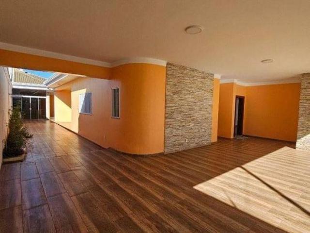Casa com 3 quartos, Jardim Panambi Santa Bárbara D&apos Oeste