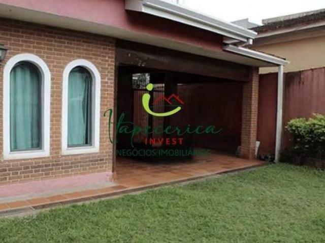 Casa com 3 quartos, Jardim Paraíso, Itapecerica da Serra R$ 950 mil, Cod: CA1163