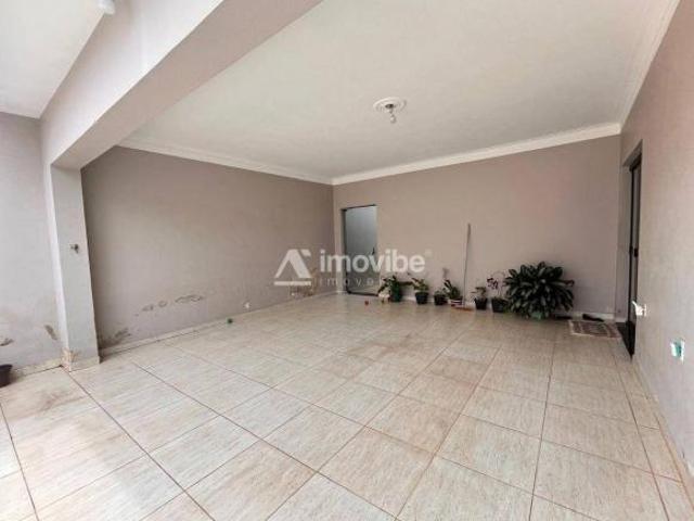 Casa com 3 quartos, Jardim Paraíso Santa Bárbara D&apos Oeste