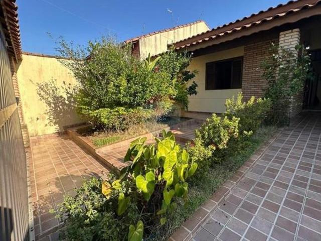 Casa COM 3 Quartos, Jardim, Peruíbe SP