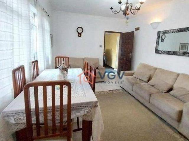 Casa com 3 quartos, jardim, quintal, garagem, escritório e edícula com suite Metrô Saúde