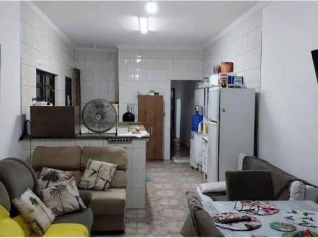Casa com 3 Quartos Jardim Real em Praia Grande/SP