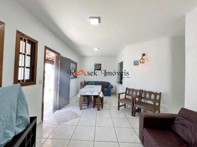 Casa com 3 quartos, Jardim Regina, Itanhaém R$ 480 mil, Cod: 2339