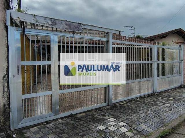 Casa com 3 quartos, Jardim Riviera, Mongaguá R$ 450 mil, Cod: 834535