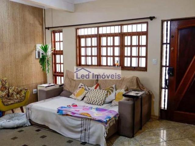 Casa com 3 quartos, Jardim Roberto, Osasco R$ 660 mil, Cod: 2848