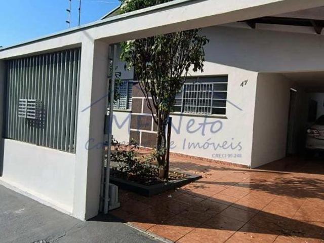 Casa com 3 quartos, Jardim São Fernando, Pirassununga R$ 480 mil, Cod: 10133671