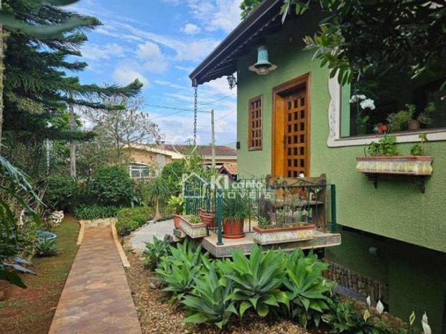 Casa com 3 quartos, Jardim Tapajós, Atibaia R$ 1.79 mi, Cod: 1255