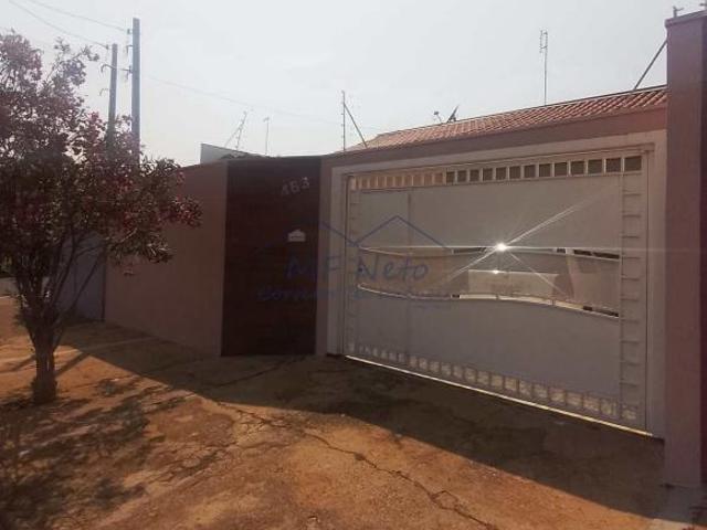 Casa com 3 quartos, Jardim Veneza II, Pirassununga R$ 400 mil, Cod: 61400