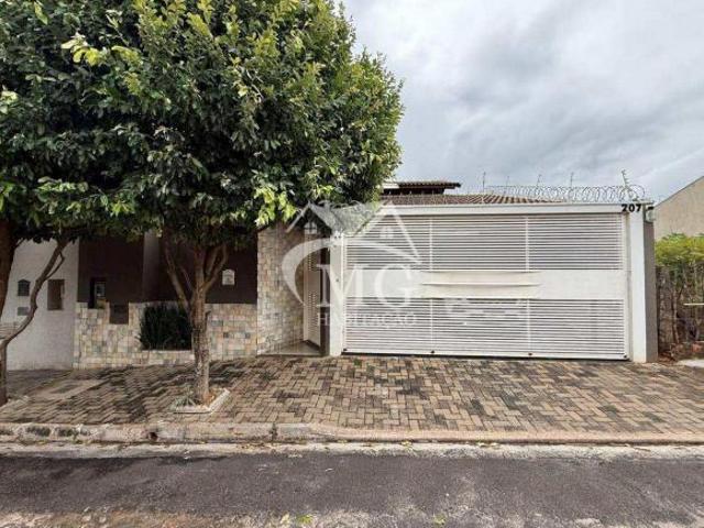 Casa com 3 quartos, Jardim Vetorazzo, São José do Rio Preto R$ 430 mil, Cod: 134740
