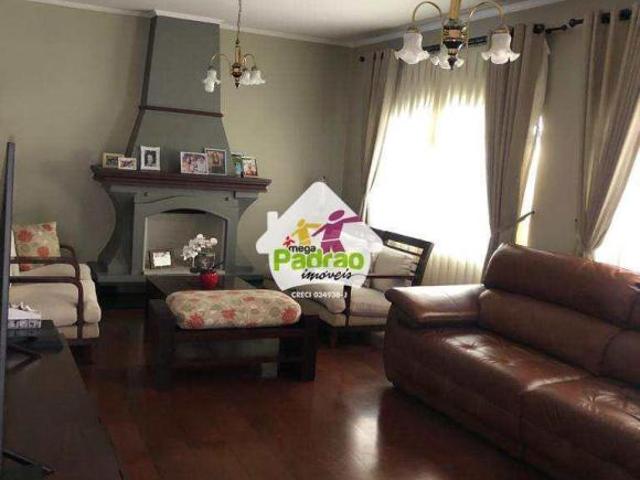 Casa com 3 quartos, Jardim Vila Galvão, Guarulhos R$ 1.3 mi, Cod: 10976