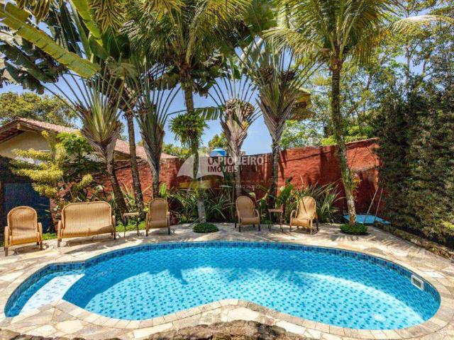 Casa com 3 quartos, Juquehy, São Sebastião R$ 6.5 mi, Cod: 3267