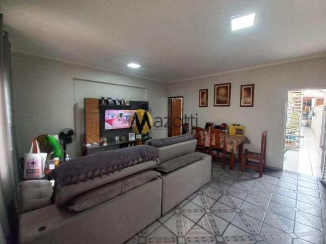 Casa com 3 quartos, Ocian, Praia Grande R$ 580 mil, Cod: 1014