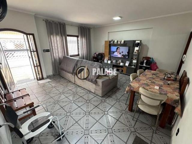 Casa com 3 quartos, Ocian, Praia Grande R$ 595 mil, Cod: 4961