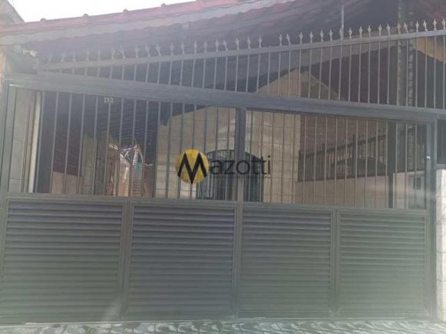Casa com 3 quartos, Ocian, Praia Grande R$ 610 mil, Cod: 1132