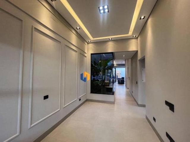 Casa com 3 quartos os à venda, 121 m² por R$ 895.000 Jardim Brasil Maringá/PR