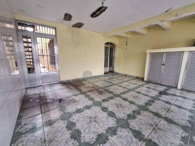 Casa com 3 quartos + outra nos fundos a venda, 176 m² por R$ 900.000 Vila Carolina São Paulo/SP