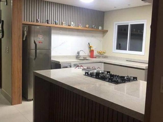 Casa com 3 quartos Loteamento Parque São Martinho Campinas/SP