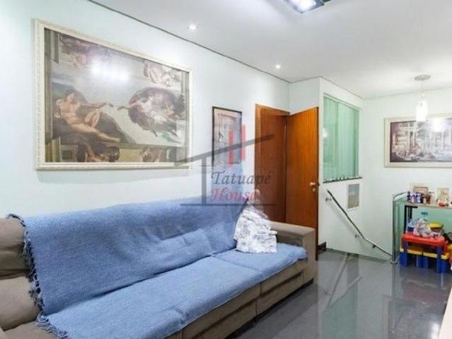 Casa com 3 quartos Locação Tatuapé