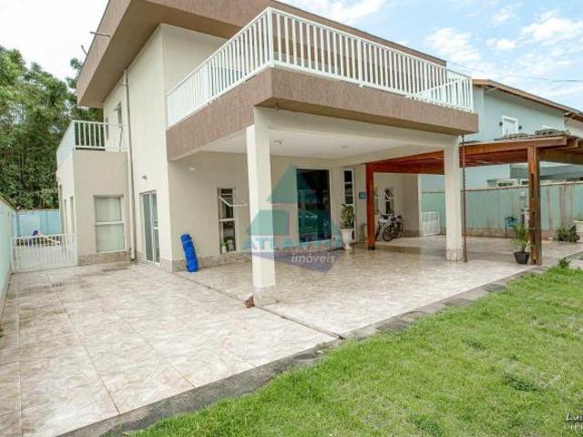 Casa com 3 quartos, Lagoinha Condomínio Capitanias, Ubatuba R$ 1.6 mi, Cod: 1927