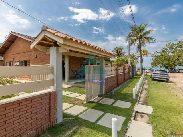 Casa com 3 quartos, Lagoinha Condomínio Lagoinha, Ubatuba R$ 2.3 mi, Cod: 2675