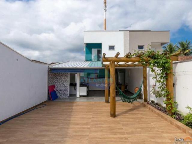 Casa com 3 quartos, Lagoinha Condomínio Samola, Ubatuba R$ 1.1 mi, Cod: 2375