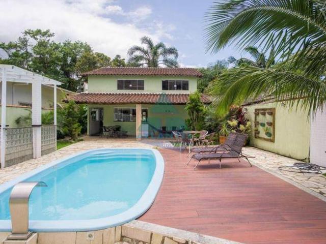 Casa com 3 quartos, Lagoinha Bairro, Ubatuba R$ 800 mil, Cod: 1938