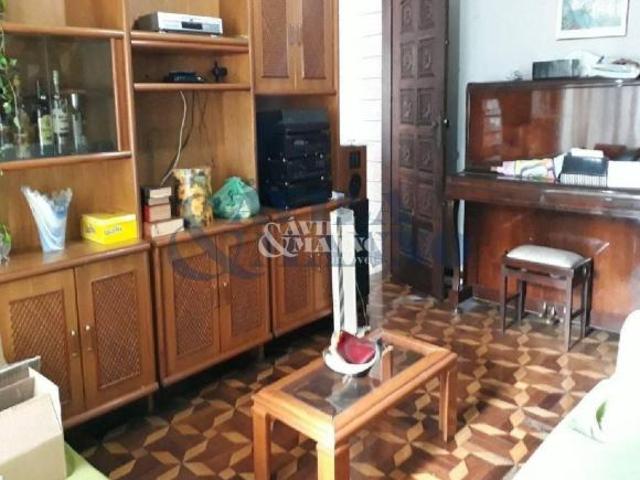 Casa com 3 Quartos, Mooca