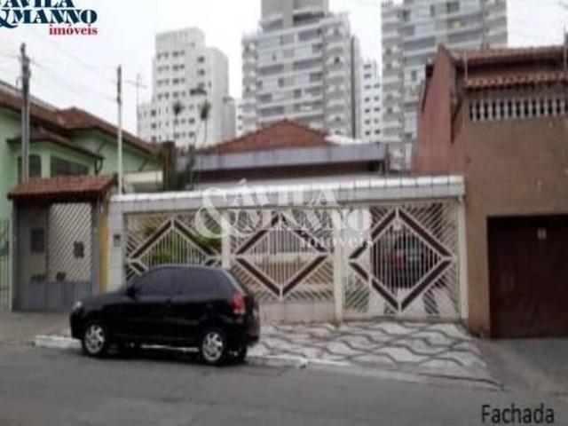 Casa com 3 Quartos, Mooca São Paulo