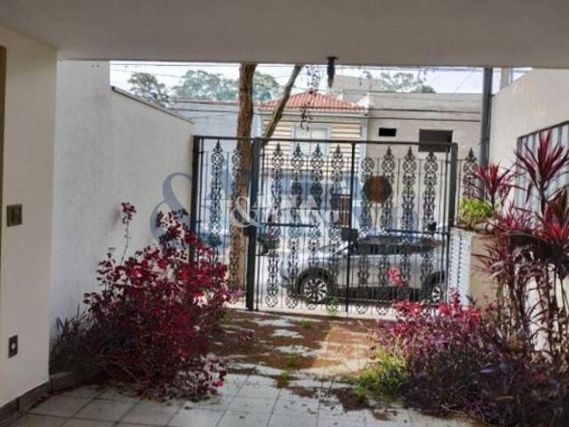 Casa com 3 Quartos, Mooca São Paulo
