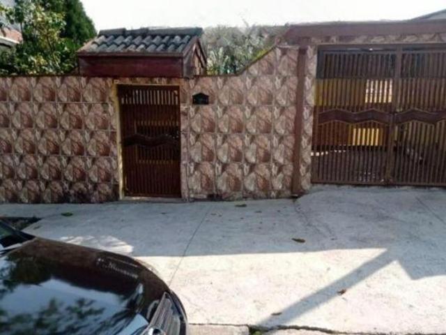 Casa com 3 quartos mais edícula à venda, 161 m² por R$ 530.000 Jardim Satélite São José dos Camp