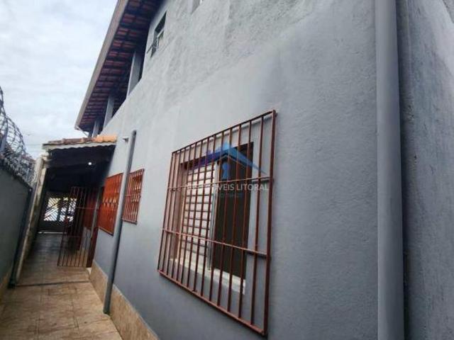 Casa com 3 quartos, Mirim, Praia Grande R$ 399 mil, Cod: 5038