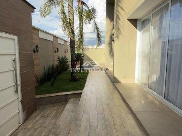 Casa com 3 quartos Nova Floresta Guaxupé