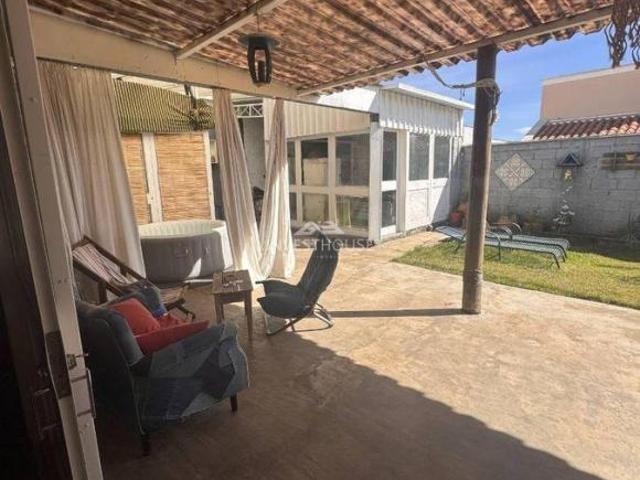 Casa com 3 quartos, Nova Floresta Guaxupé