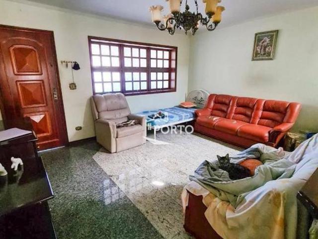 Casa com 3 quartos Nova Piracicaba Piracicaba