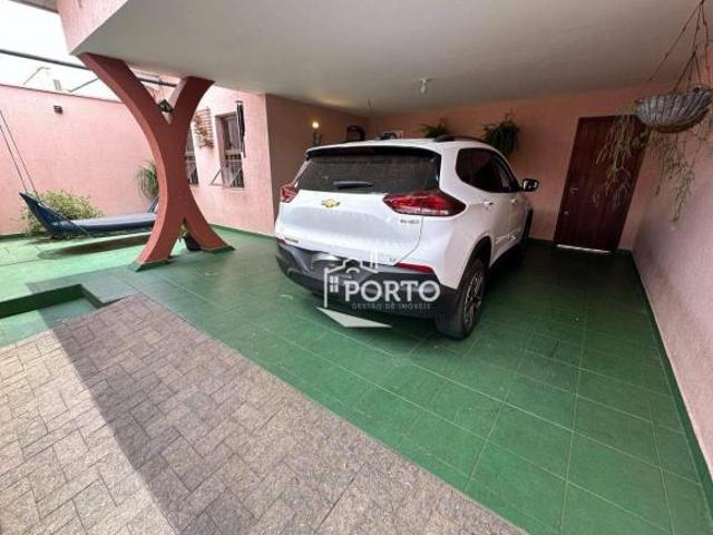 Casa com 3 quartos Nova Piracicaba Piracicaba