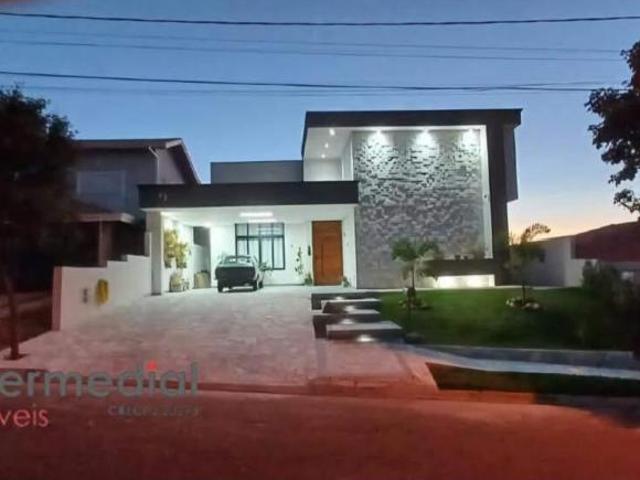 Casa com 3 quartos no Cond Portal das Estrelas Boituva/SP