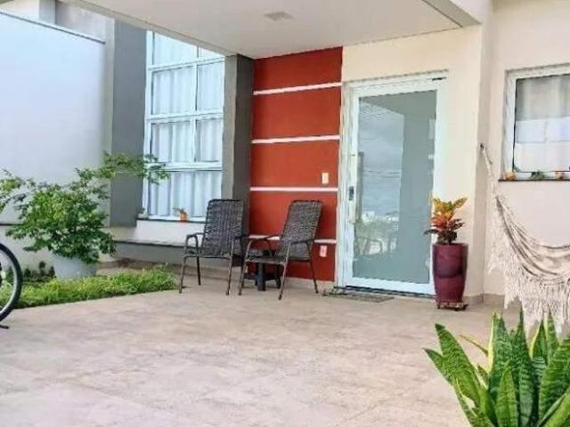 Casa com 3 quartos no condomínio Vila Ytu Jardins do Império