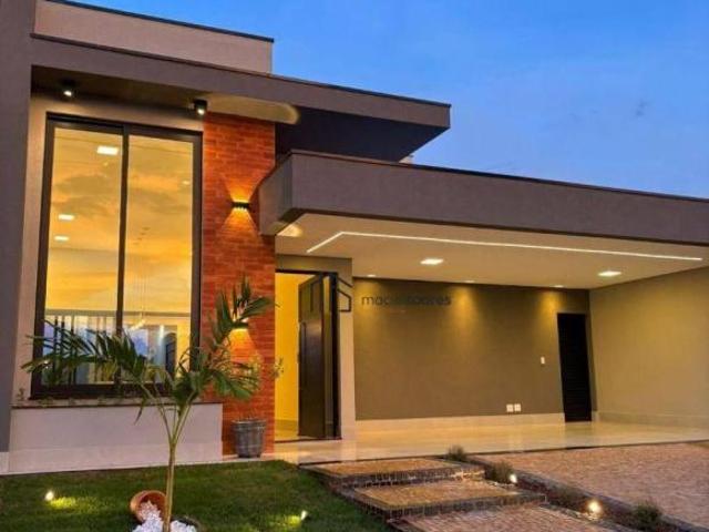 Casa com 3 quartos no Condomínio Alto do São Pedro Jaguariúna/SP