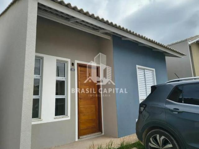 Casa com 3 quartos no Condomínio Reserva da Baronesa Sorocaba/SP