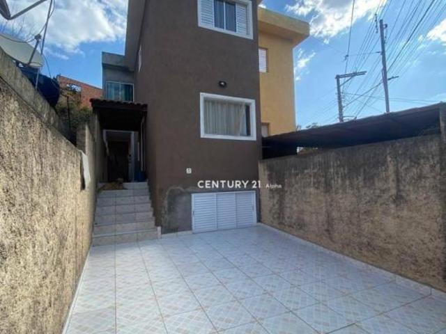 Casa com 3 Quartos no Cidade São Pedro Ótima Localização e Aceita Financiamento!
